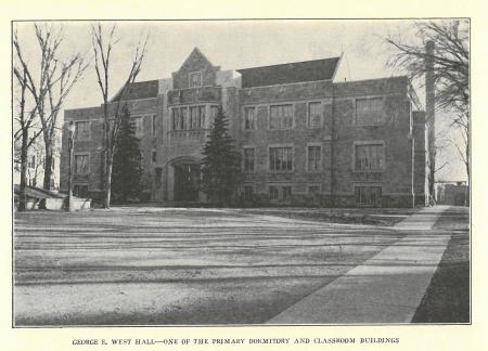 CSDB 1921-1940 | CO School for the Deaf & Blind
